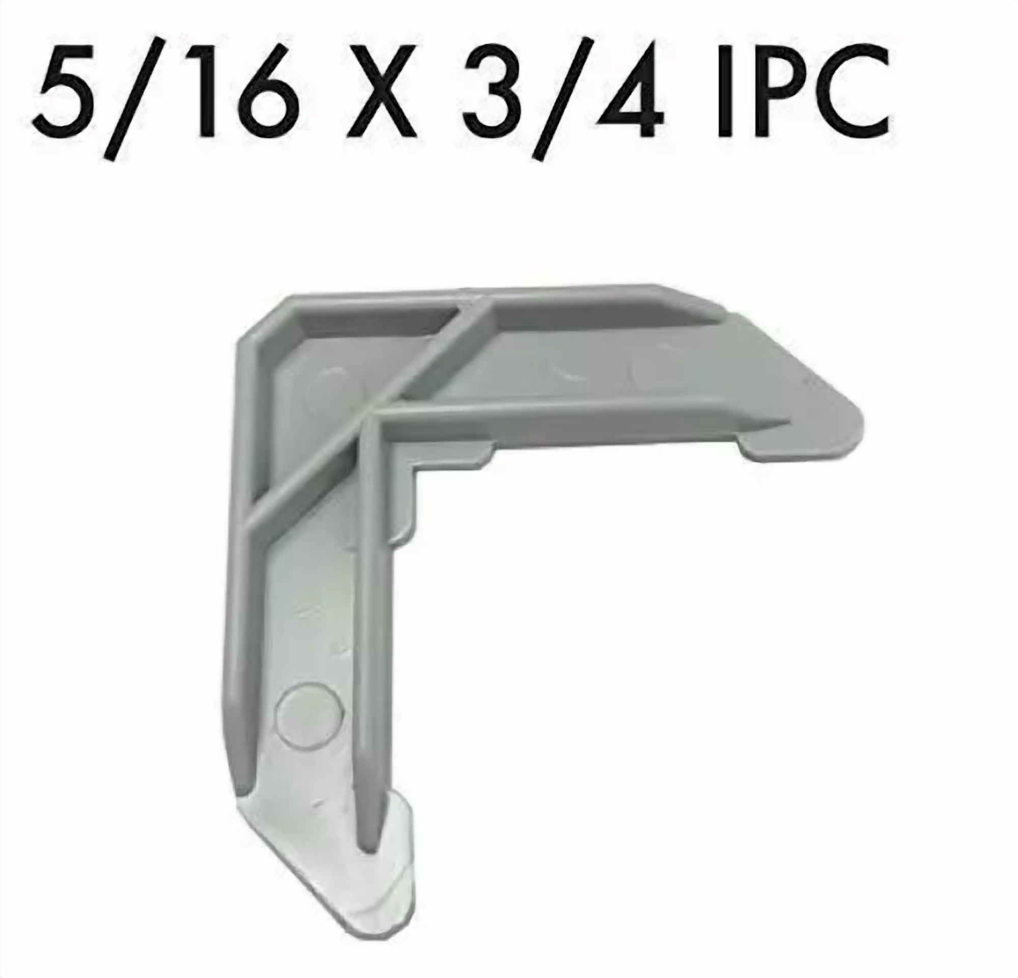 Plastic Internal Screen Frame Corners (24 Pack) - Walmart.com