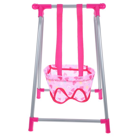 Baby Doll Swing Sets and Accessories for Play and Nursery Decor