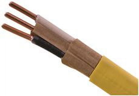 Plastic Jacket Nm-B Wire 12/2 25 Ft. - Walmart.com
