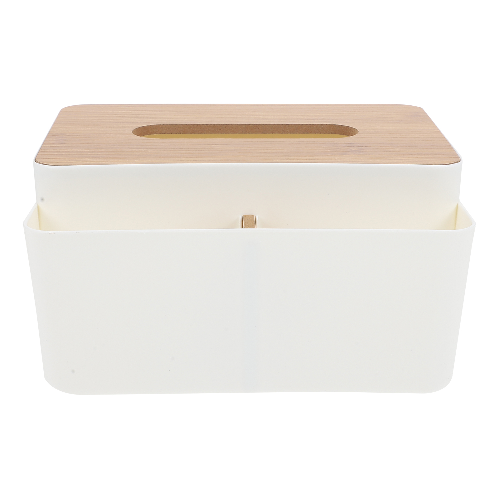 Plastic Japanese-style Tissue Box Storage Container Tissue Storage Box ...