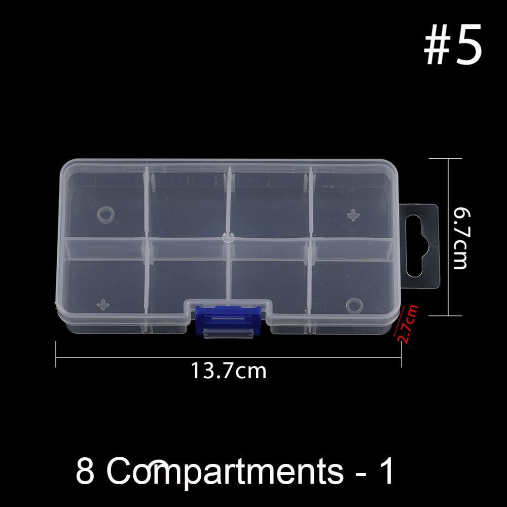 Plastic Jewelry Organizer Makeup Tools Spoon Hook Tool Candy cases ...