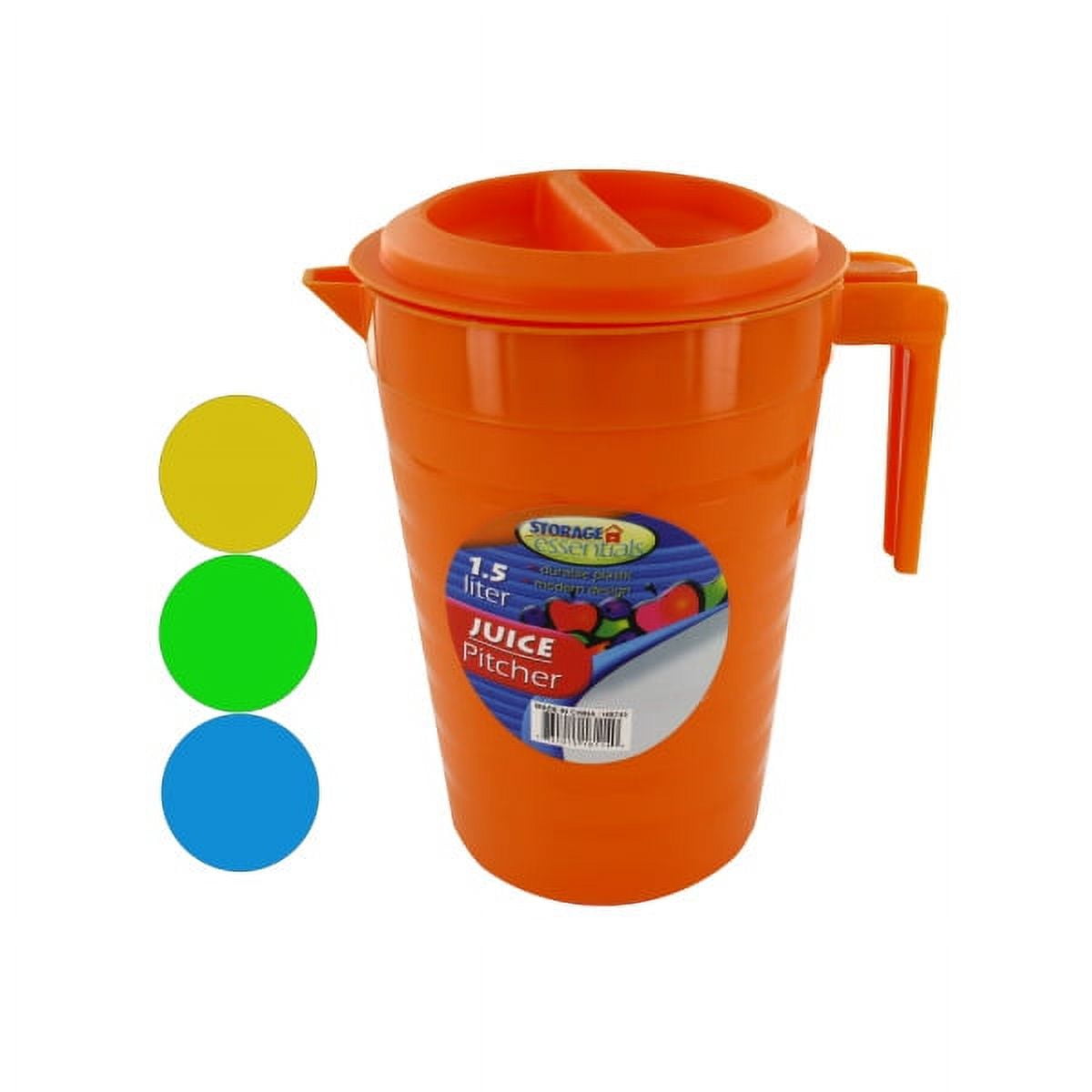 Plastic Juice Pitcher - Walmart.com