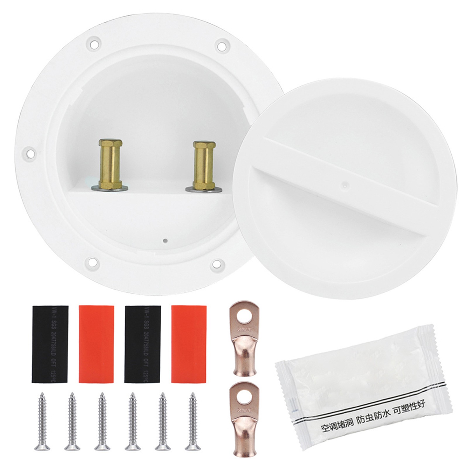 Plastic Junction Box, Marine Sea Fishing Junction Box Electric Wheel ...