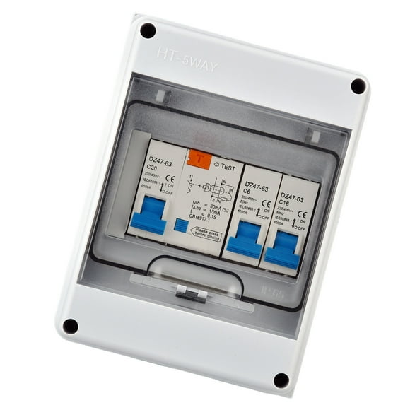 Circuit Breaker Box Cover