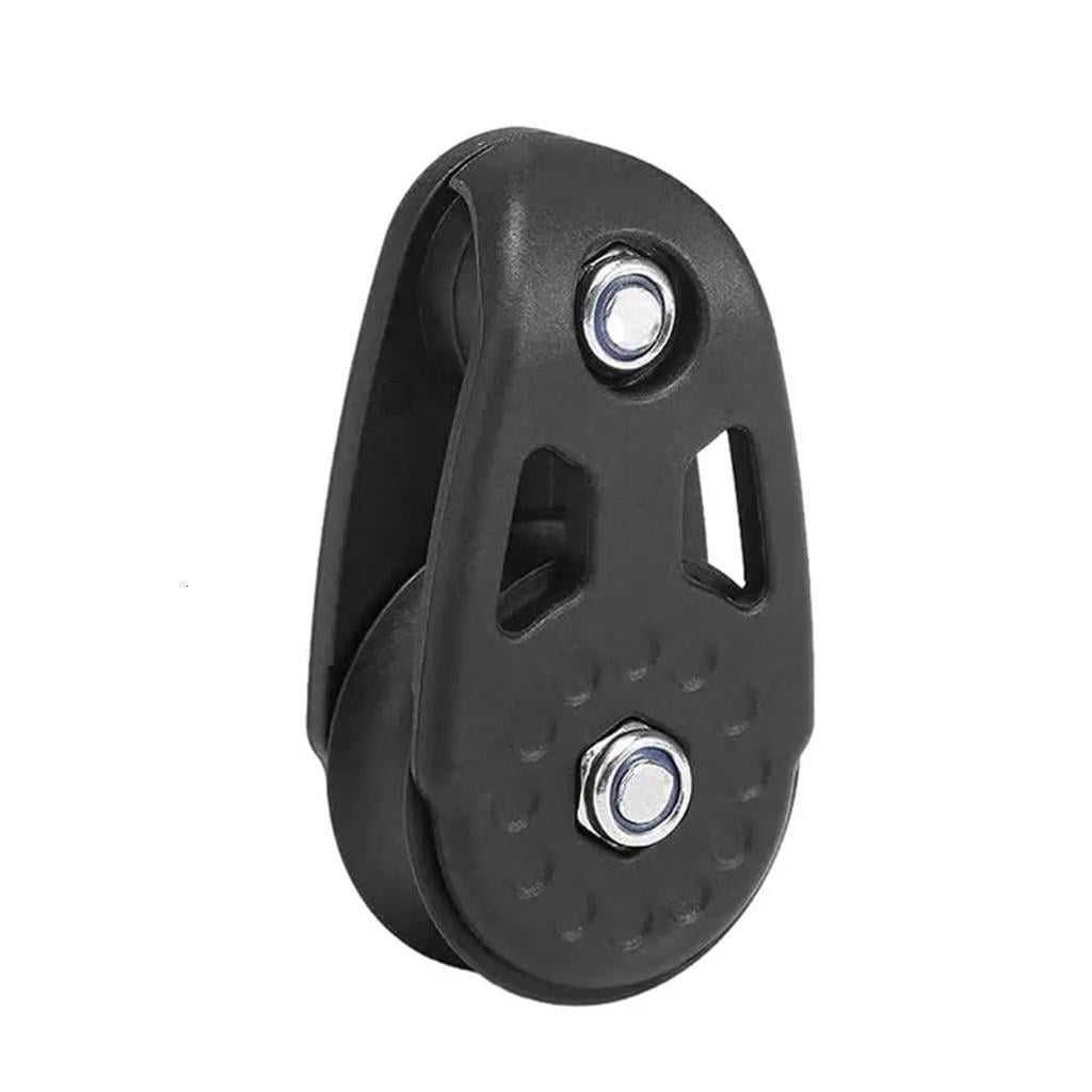 Plastic Kayak Pulley Block Sheave Water Sport Hardware for Kayak Canoes ...