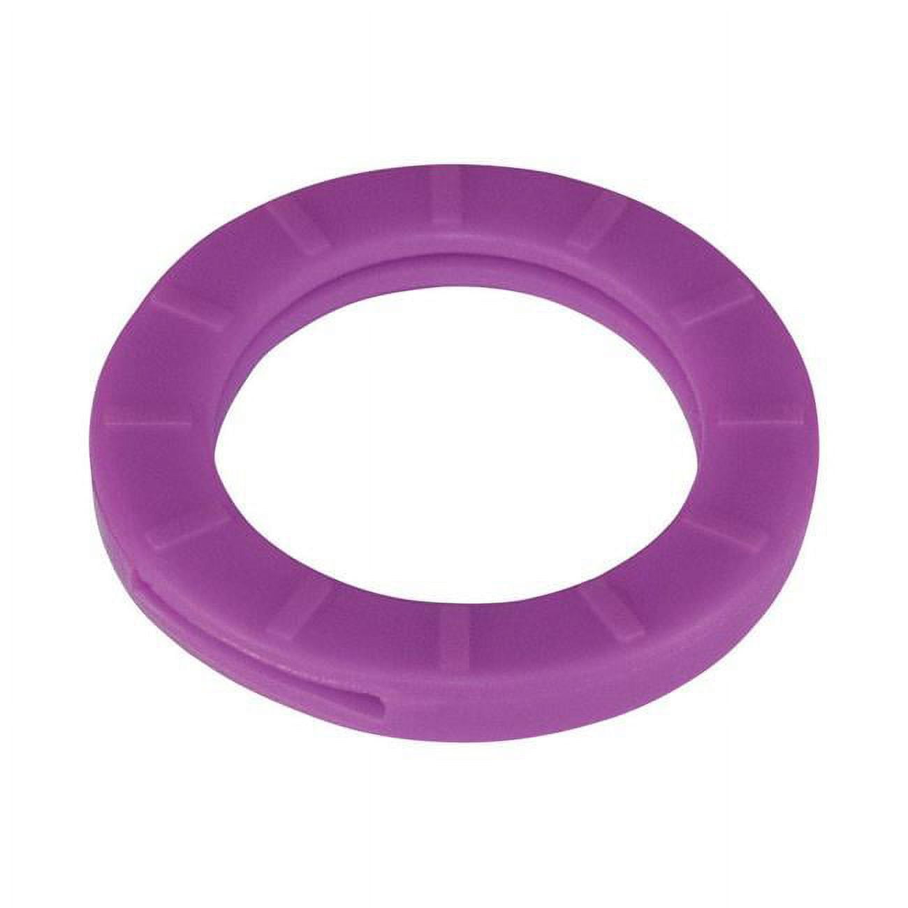 Plastic Key Bands with Caps Ring Colors, Assorted - Pack of 5 - Walmart.com