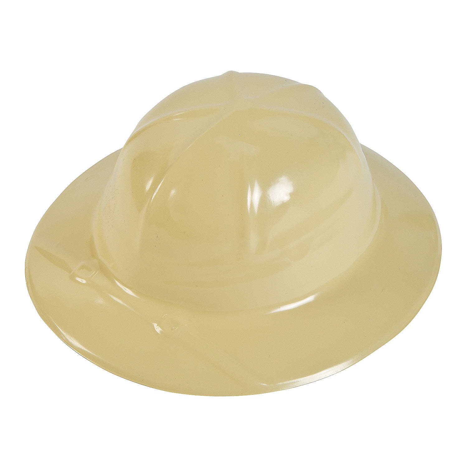 Plastic Kid Safari Pith Helmet - Apparel Accessories - 12 Pieces ...