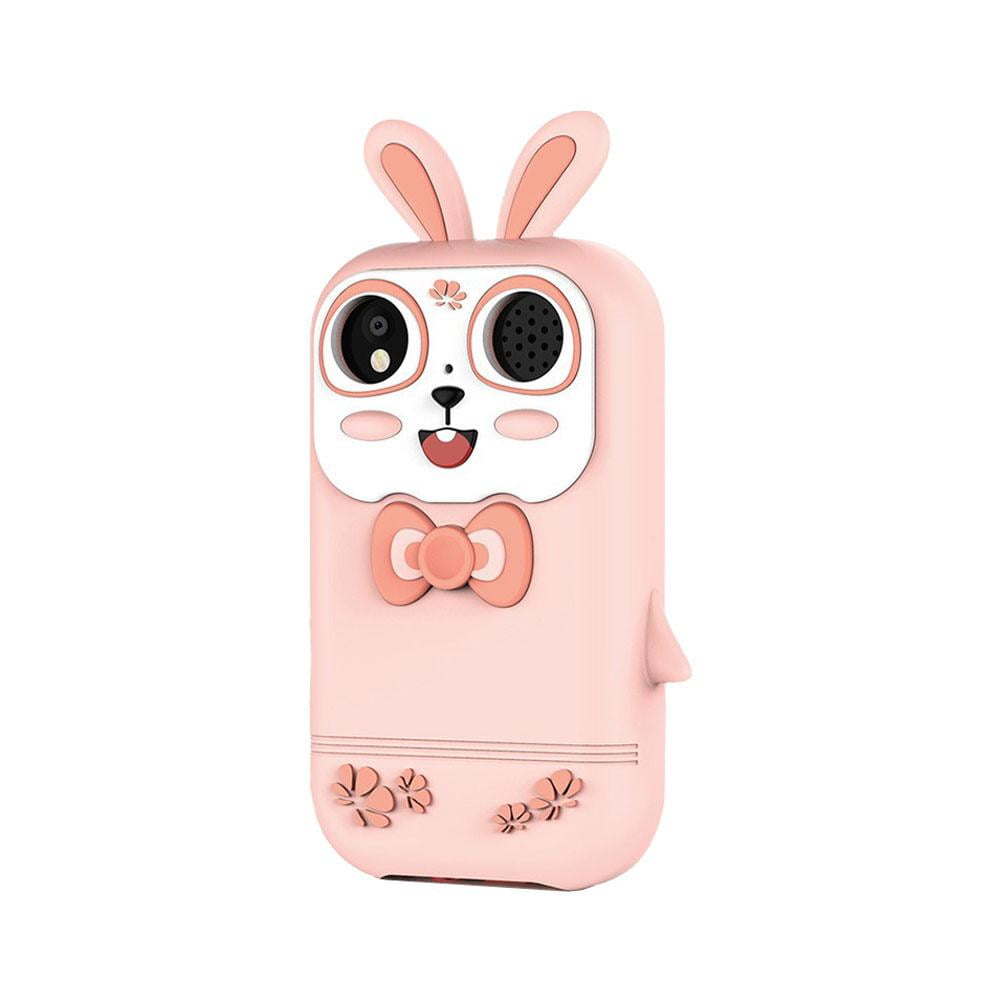 Plastic Kids Smartphone Toy Mobile Phones for Aged 3-10 Blue Light ...