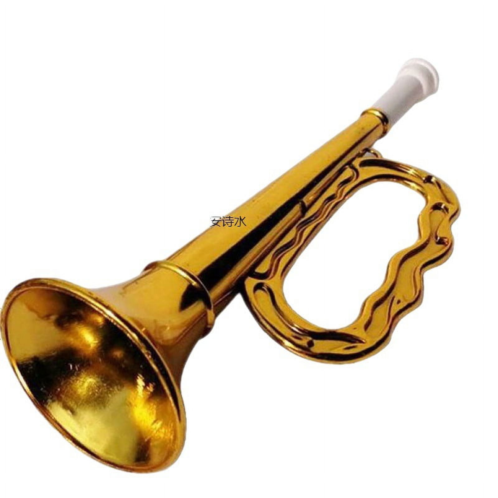 Plastic Kids Trumpet Compact Toy Trumpet Household Trumpet Children ...