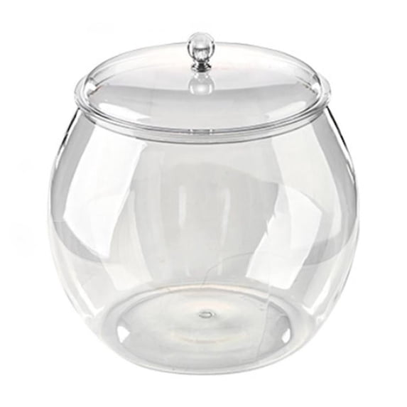 Plastic Kitchen Canister Set with Airtight Lids for Coffee, Tea, Sugar ...
