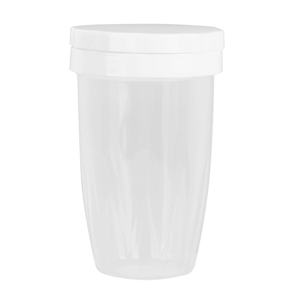 Plastic Kitchen DIY Shaking Tools for Flour Chocolate Powder - Walmart.com