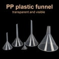 Plastic Kitchen Funnel, Round Kitchen Funnels for Filling Bottles ...