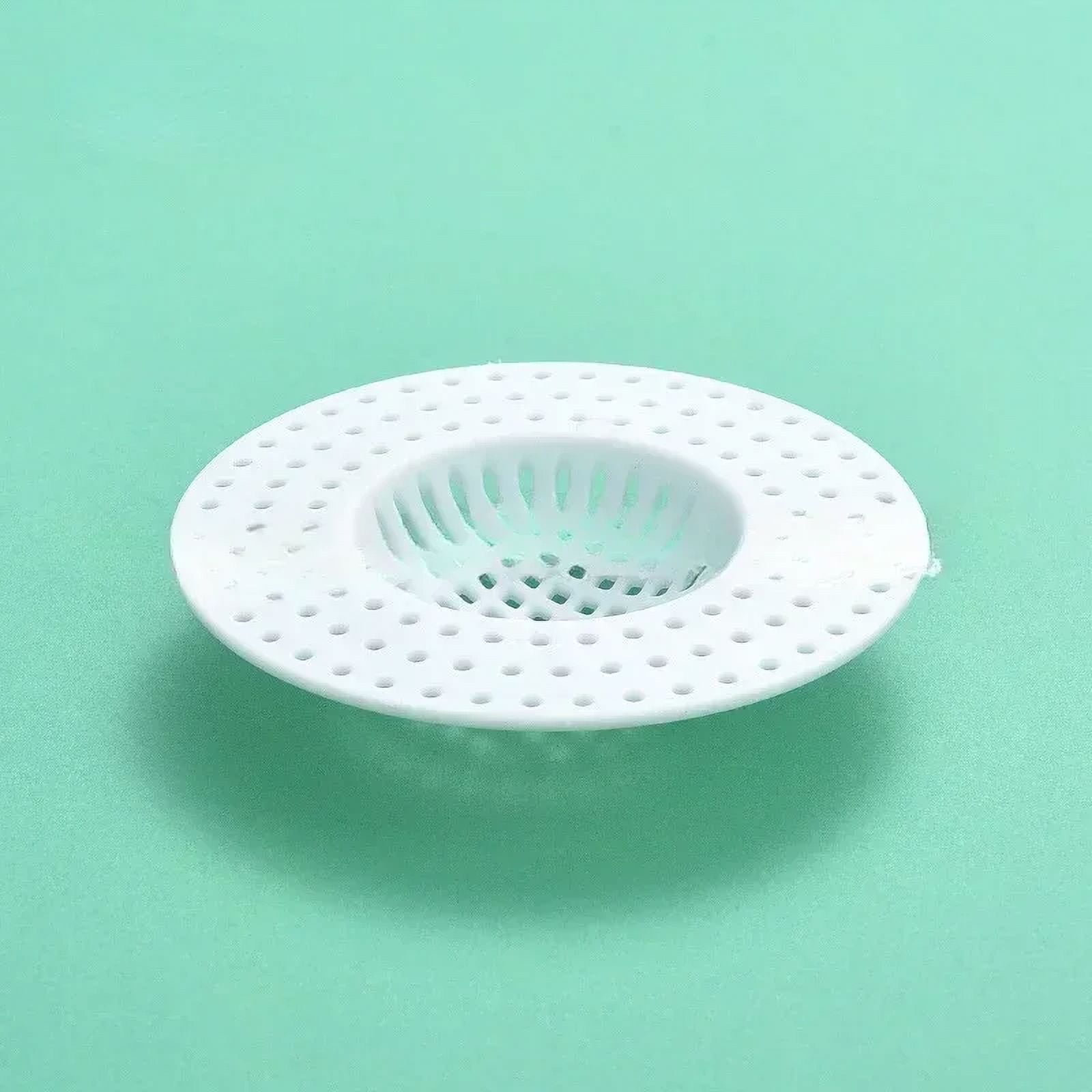 Plastic Kitchen Sink Filter Strainer Sewer Filtering Net Stopper Floor ...