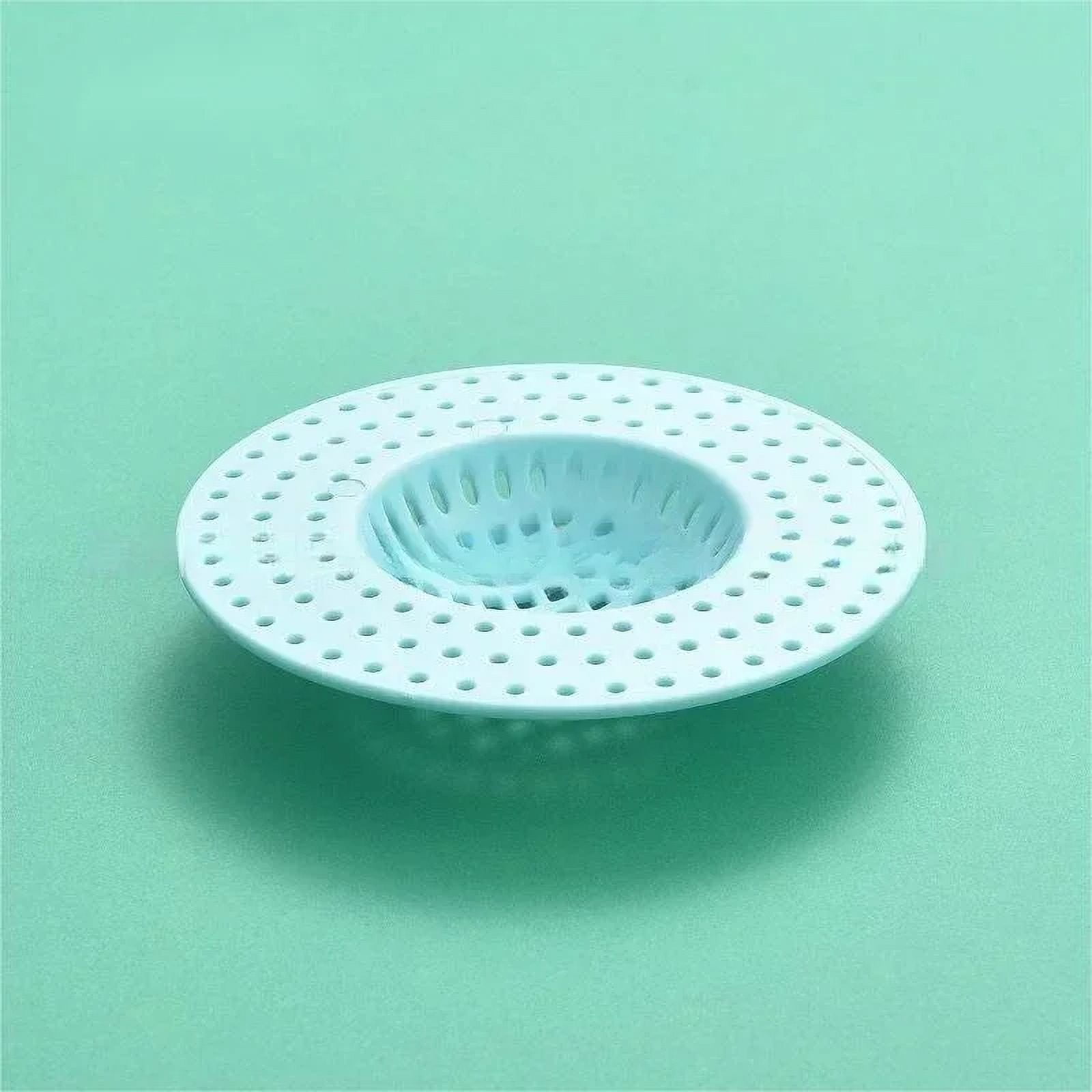 Plastic Kitchen Sink Filter Strainer Sewer Filtering Net Stopper Floor ...