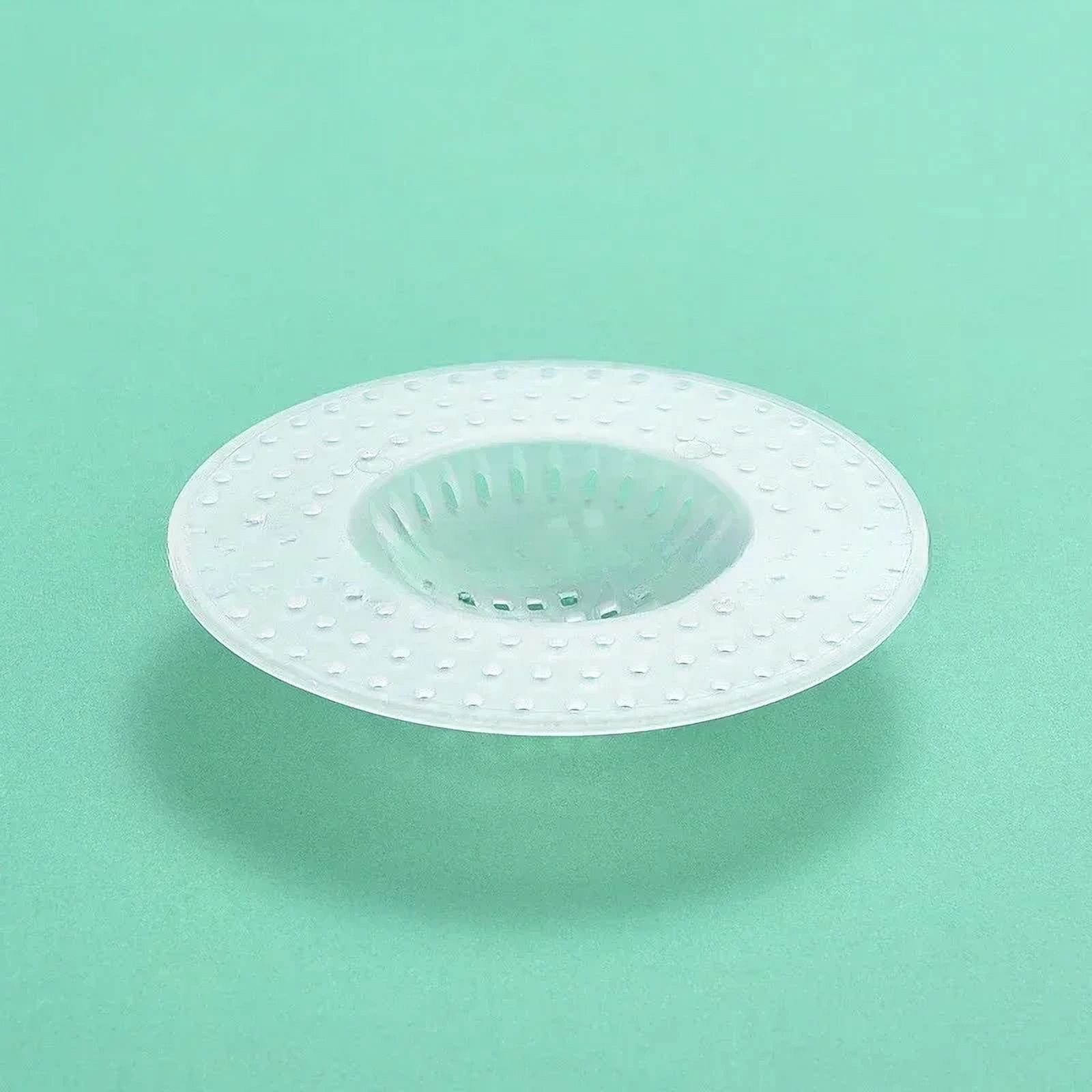 Plastic Kitchen Sink Filter Strainer Sewer Filtering Net Stopper Floor ...
