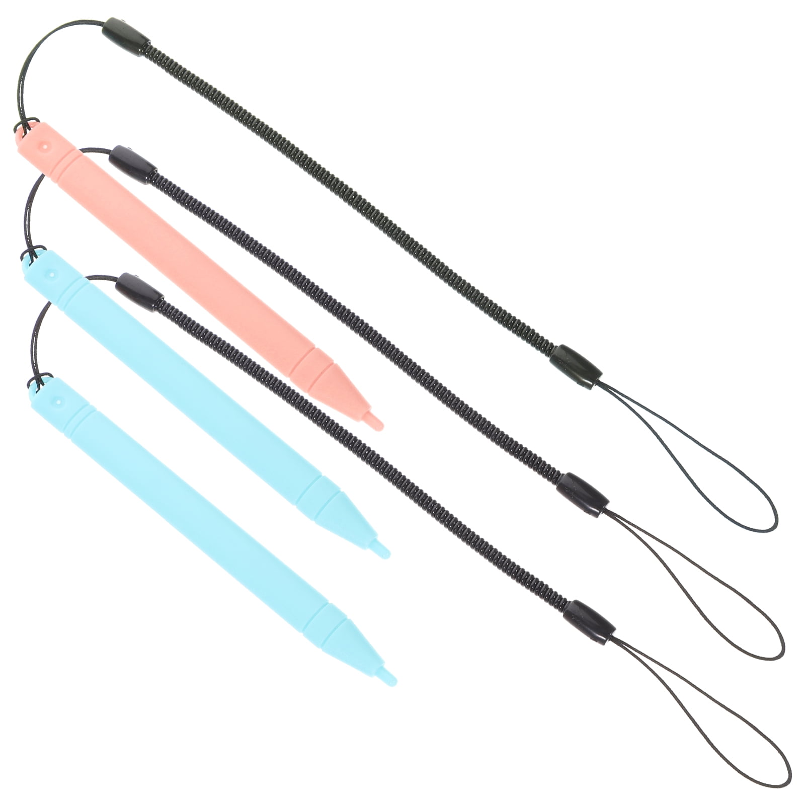 Plastic LCD Writing Tablet Pen Drawing Toys Stylus Lanyard Kids for ...