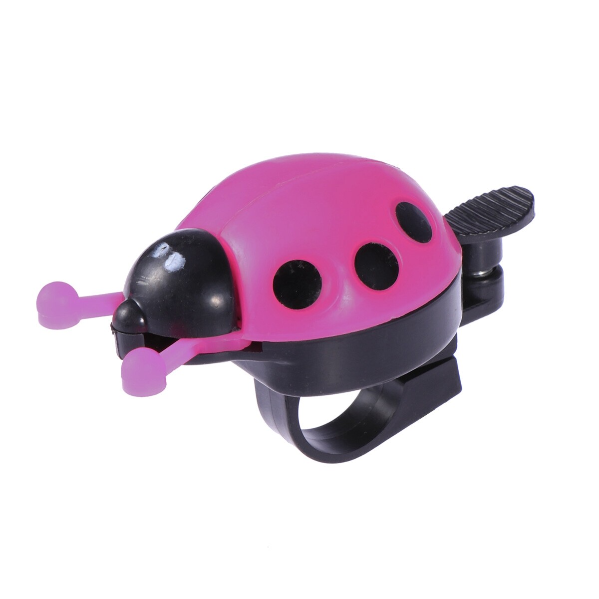Plastic Ladybug appearance Brass Duet Bell Bike Bell For Children ...