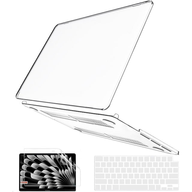 Plastic Laptop Shell Laptop Skin Case Laptop Protector Clear Laptop ...