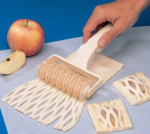 Plastic Lattice Roller, 4" W. - Walmart.com