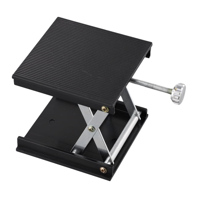 Plastic Lift Table Woodworking Carving Lift Table Level Lift Table ...