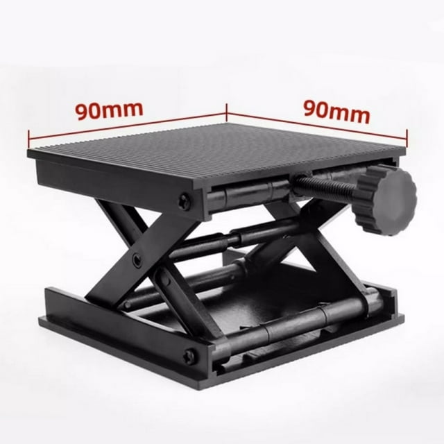 Plastic Lift Table Woodworking Carving Lift Table Level Lift table ...