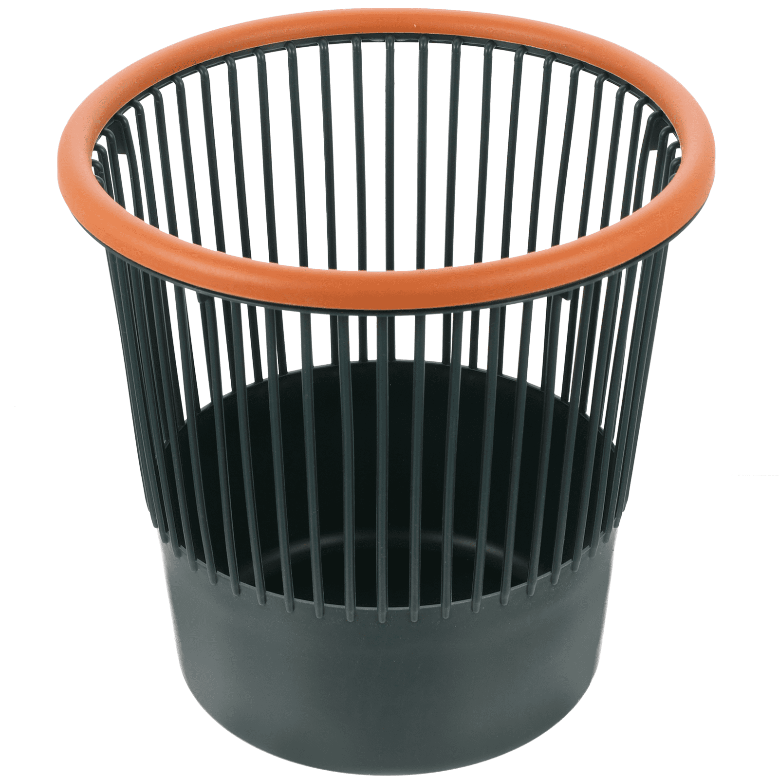 Plastic Litter Bins for Living Room Waste Garbage Can Office - Walmart.com
