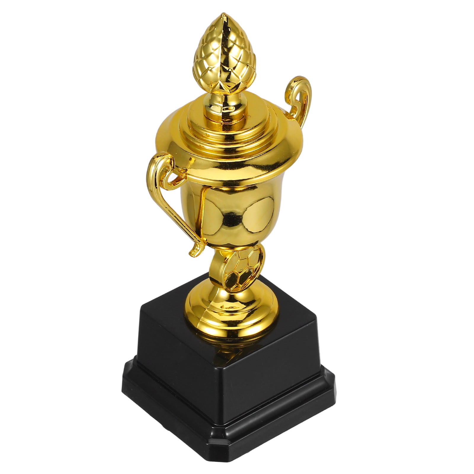 Plastic Little Trophy Delicate Plastic Trophy Competition Trophy Winner ...