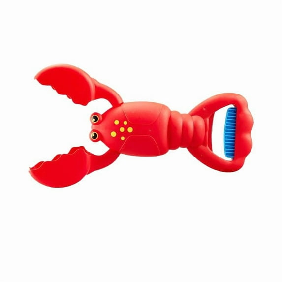 Plastic Lobster Claw Sand Grabber Fun Beach Digger For Plastic Sand ...