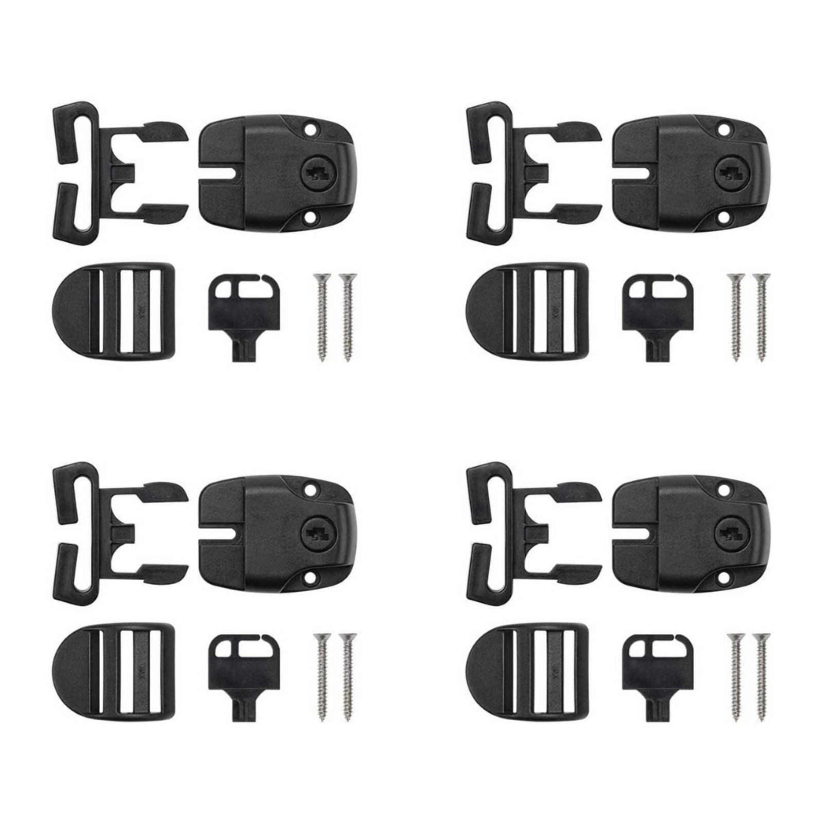 Plastic Locks Hot Tub Cover Clips Enhances SpaSafety Prevent ...