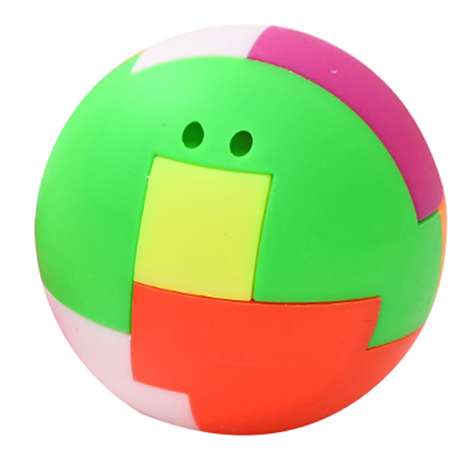 Plastic Magic Building Block Puzzle Ball Baby Kids Intelligence ...