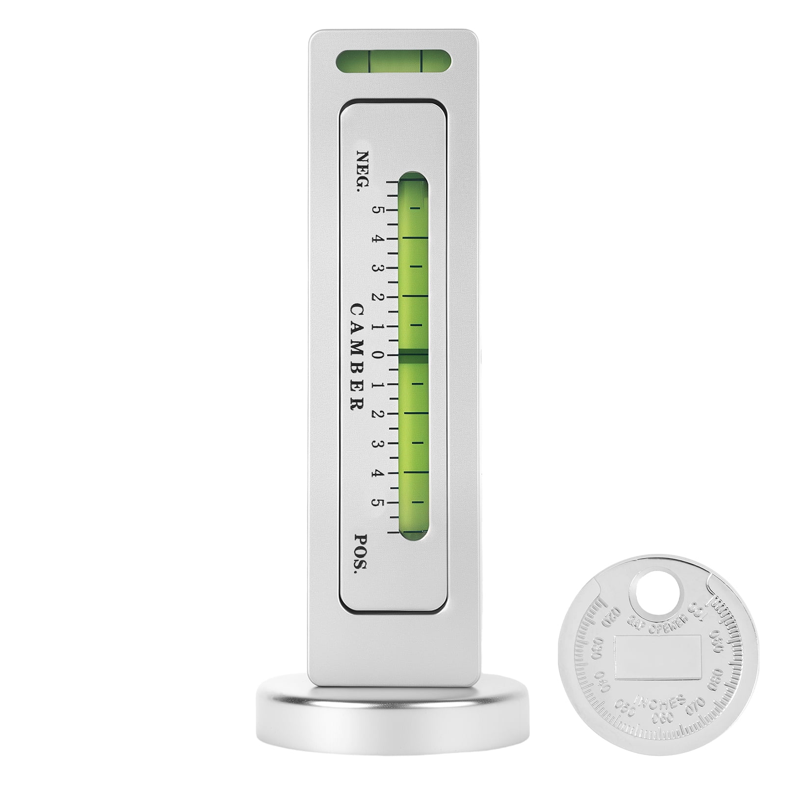 Plastic Magnetic Wheel Camber Gauge Tool High Precision Easy to Use ...