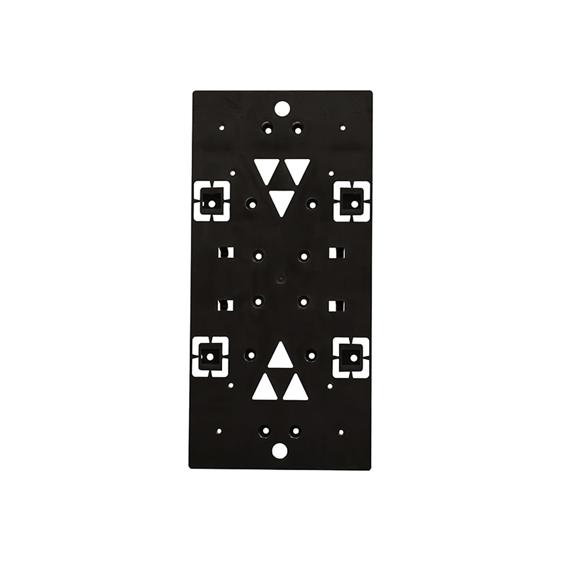 Plastic Mailbox Mounting Board - Walmart.com