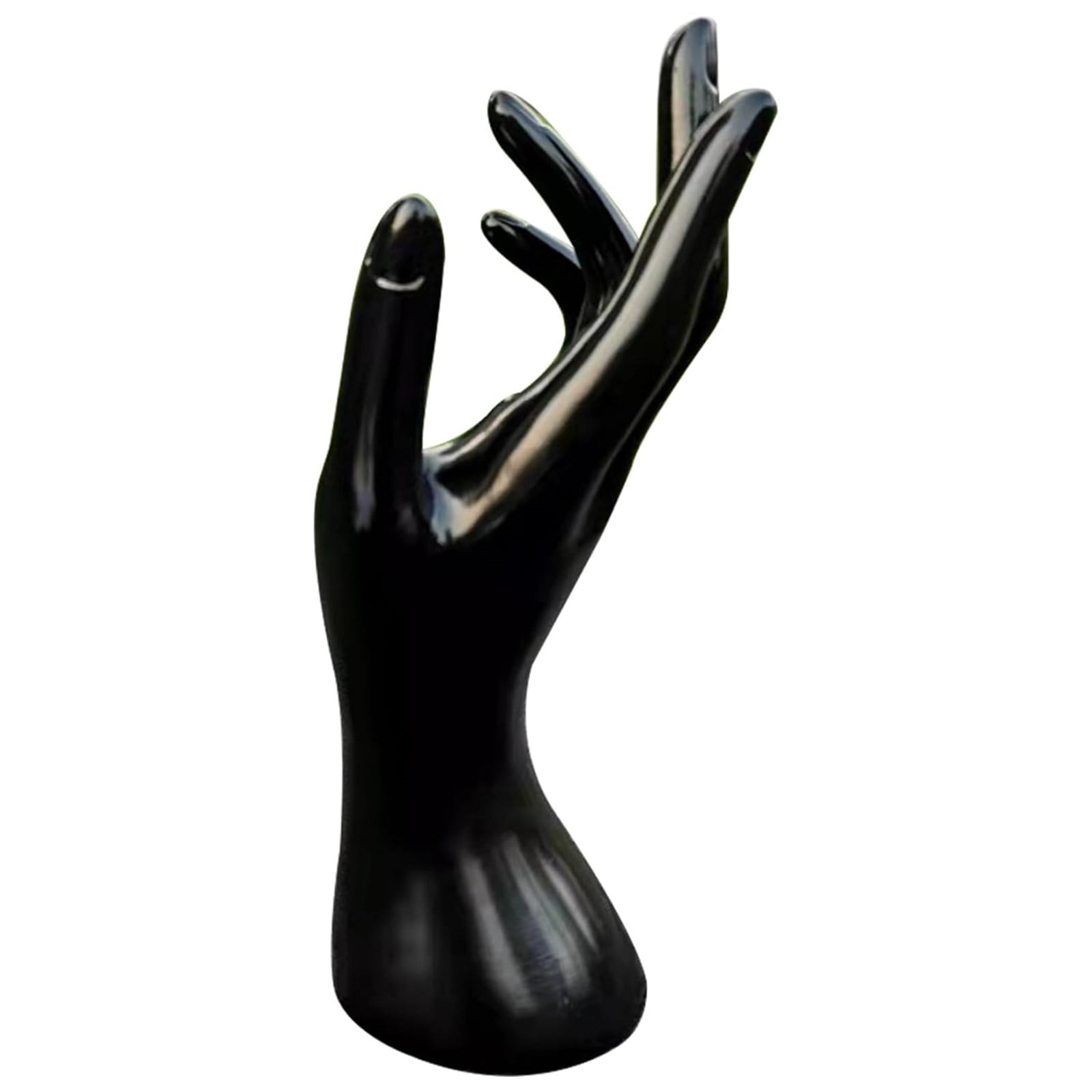 Mannequin Hand Jewelry Holder, 21.5cm Lifelike Design for Ring Bracelet ...