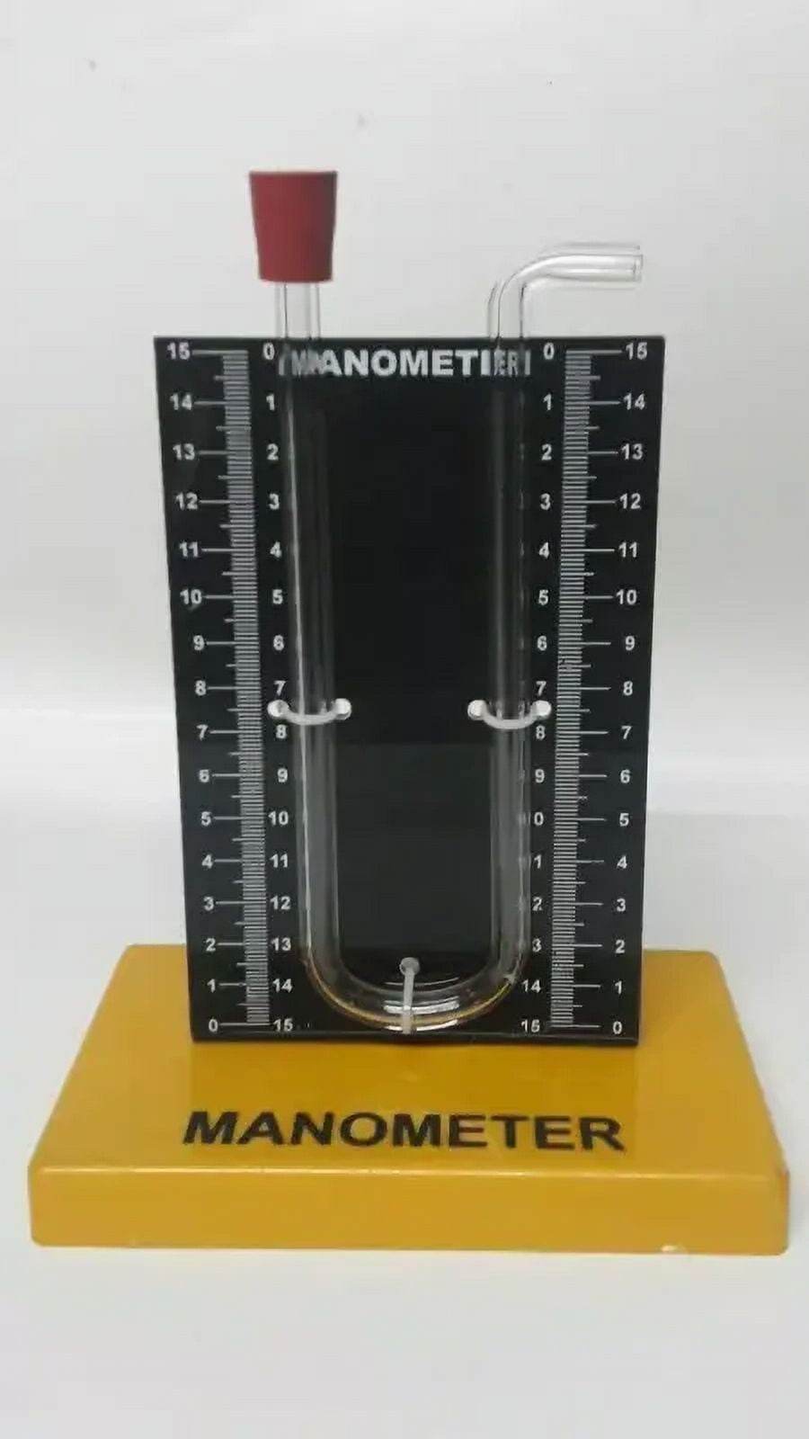 Plastic Manometer LABGO 0101 - Walmart.com