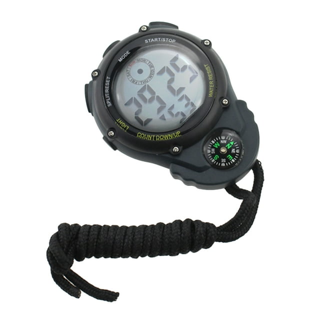 Plastic Match Stopwatch Professional Timer Electronic Stopwatch for ... Plastic Match Stopwatch Professional Timer Electronic Stopwatch for ...