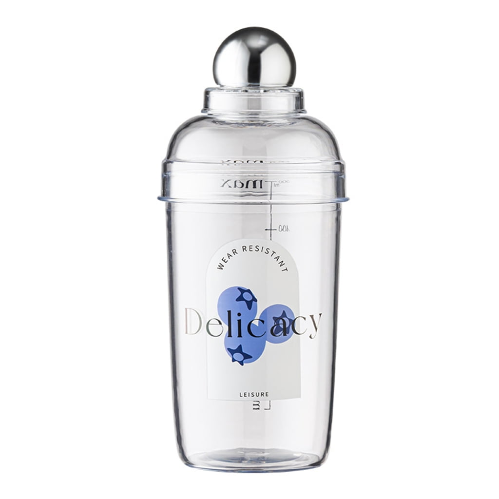 Plastic Material Martini Shaker Cocktail Shakers Martini Shaker Bar ...