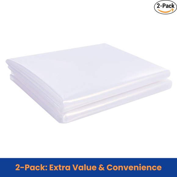 Plastic Mattress Covers in Mattress Covers & Protectors - Walmart.com