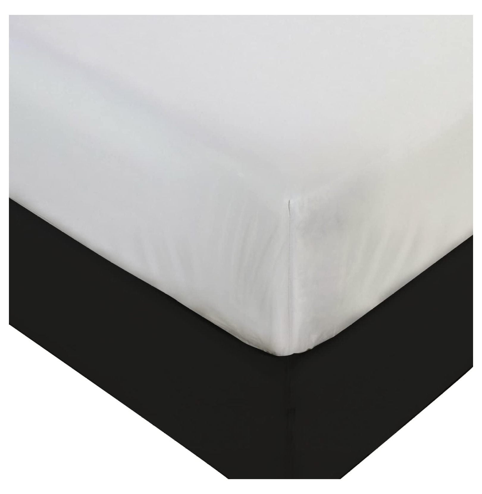 Plastic Mattress Protector XL, Fitted Sheet , Waterproof Vinyl Mattress ...