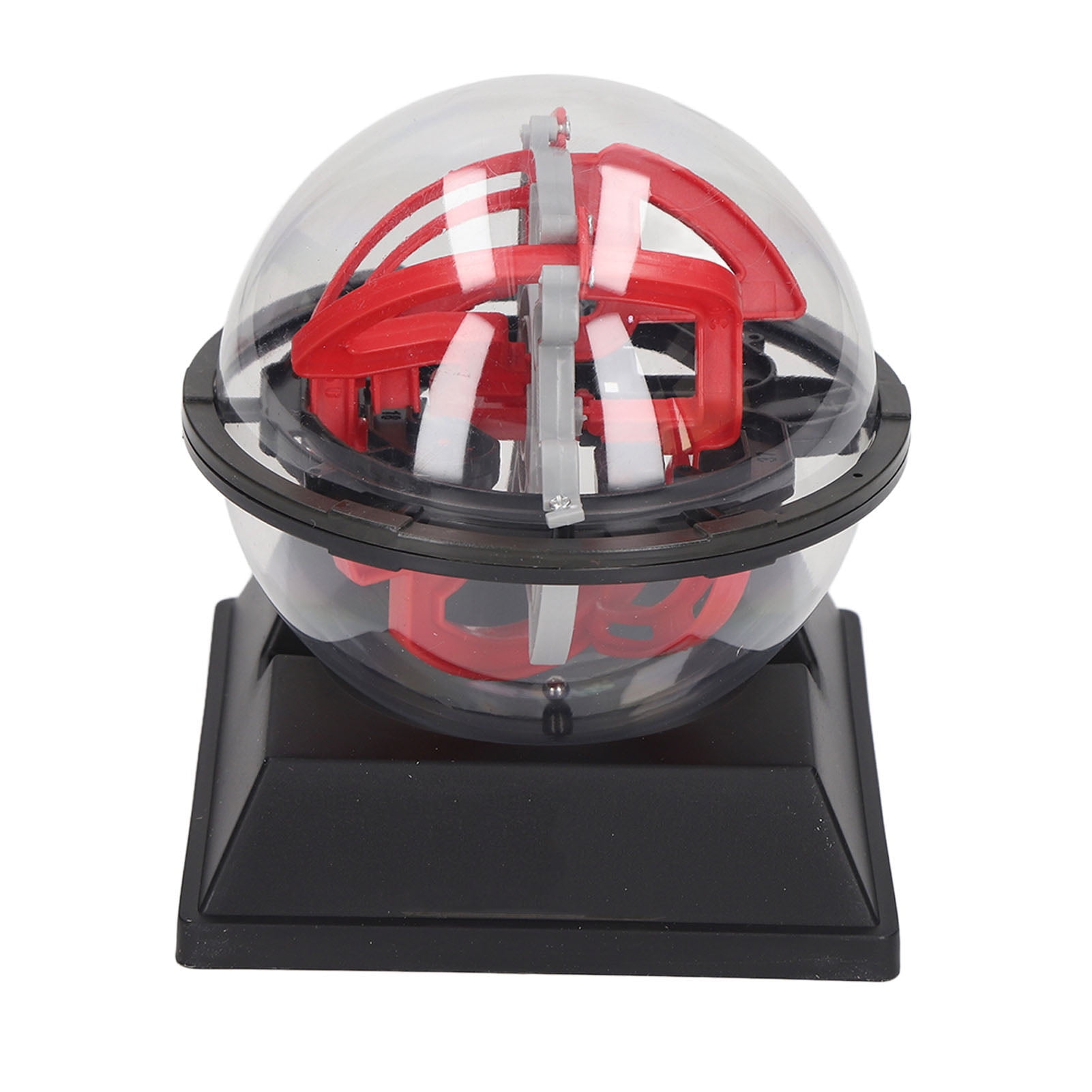 Plastic Maze Ball, 3D Interactive Maze Sphere Game Educational Improve Intellect Puzzle Ball ...