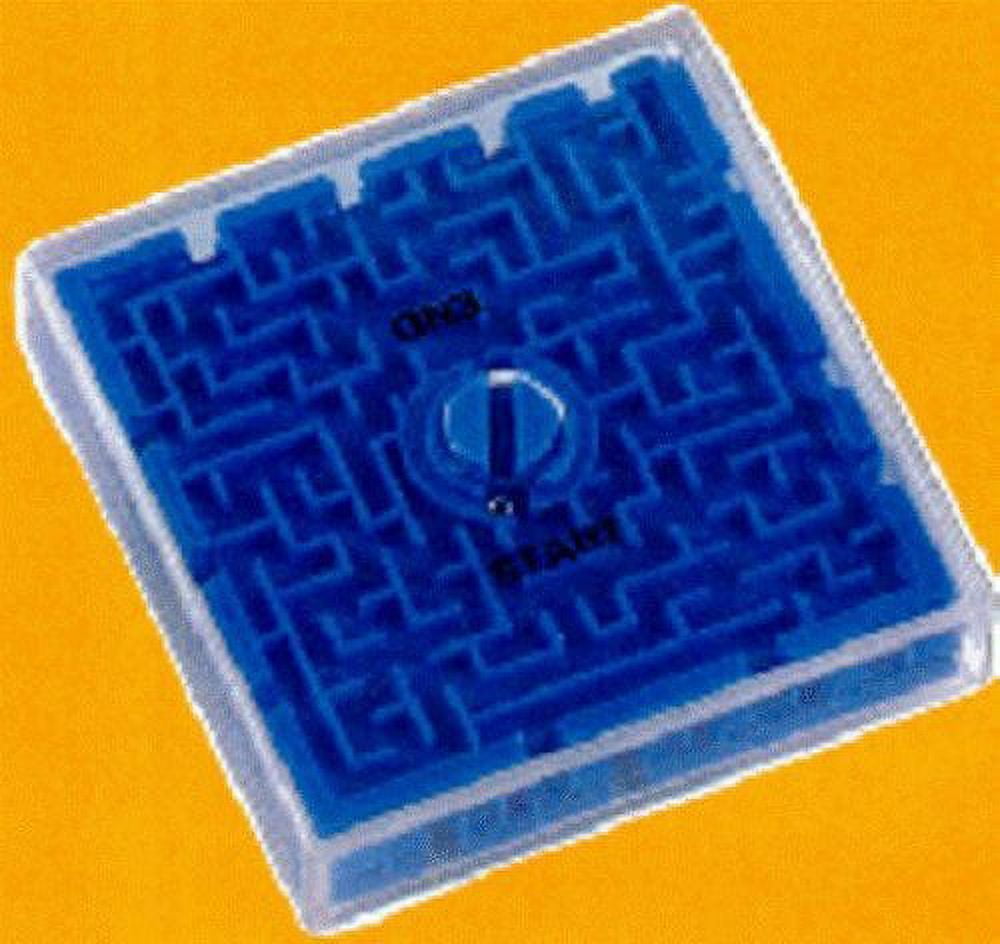 Plastic Maze Puzzle - Set of 3 - Walmart.com
