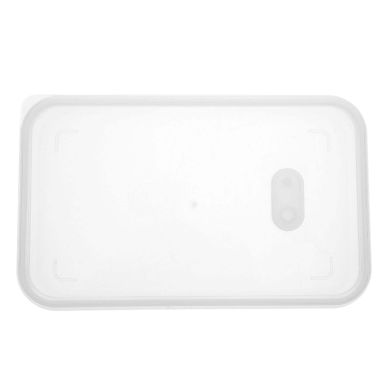 WHAMVOX Square Freezer Containers for Storage Made from PP Material ...