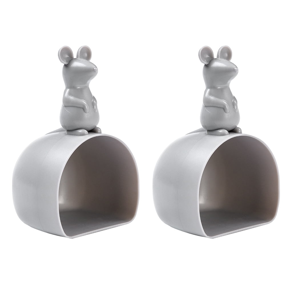 KAKOWELY Rice Taking Spoon Flat Mouth 2Pack - Walmart.com