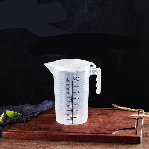 Plastic Measuring Cup Lid