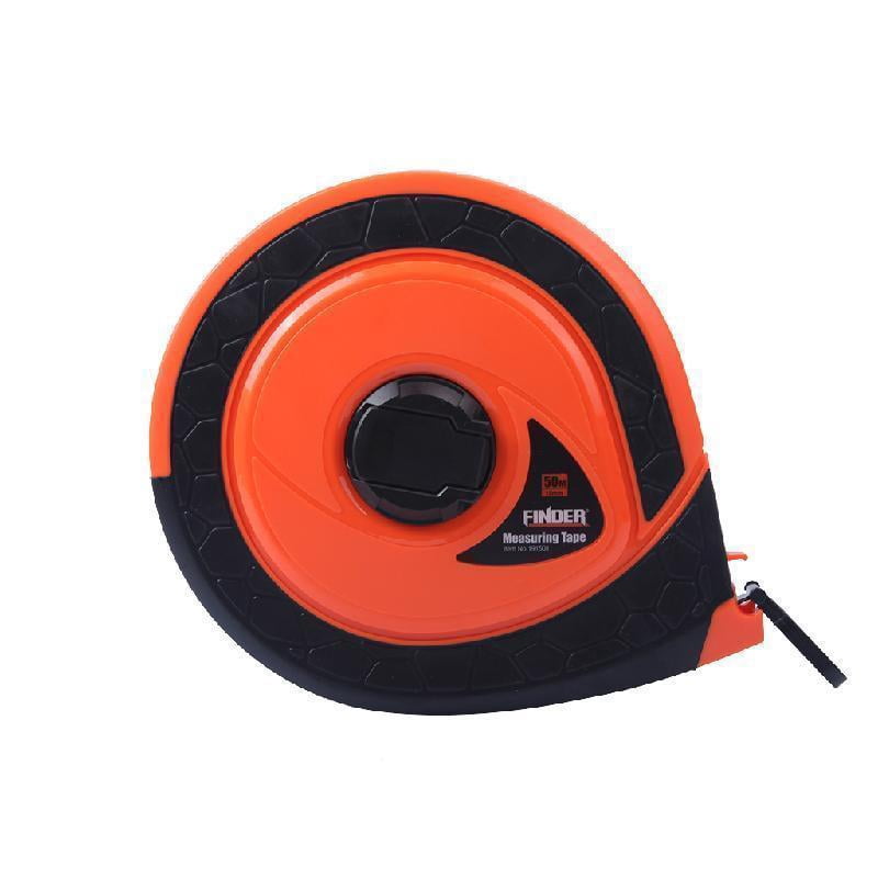 Plastic Measuring Retractable Fast Recovery Portable Tape Measure 30m ...