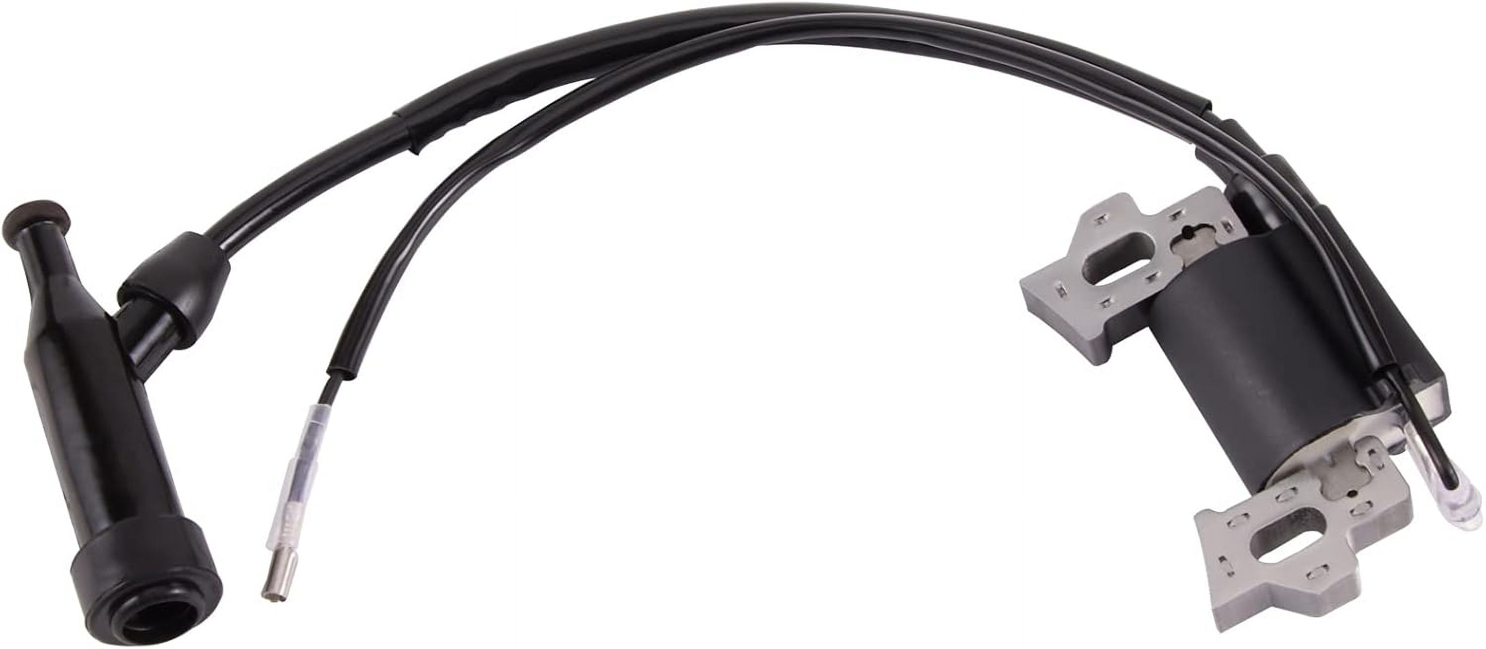Plastic Metal Construction Ignition Coil, Black Main Color For ...