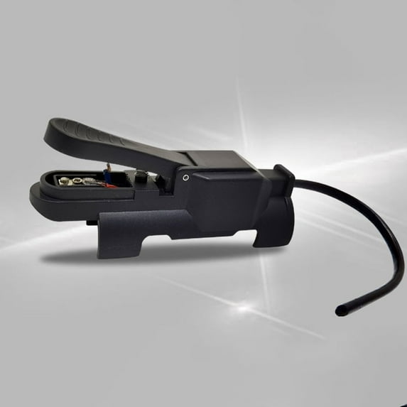 Plastic Metal Tig Trigger Switch: Argon Arc Welding Switch Housing ...