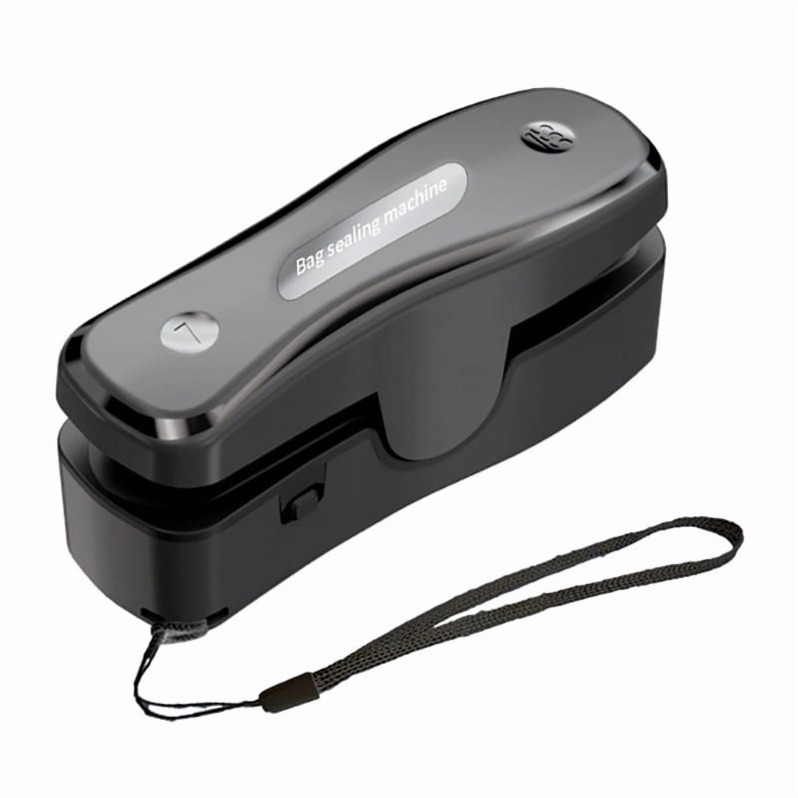 Plastic Mini Bag Sealing Machine Handhelds Heat Bags Sealer Sealing ...