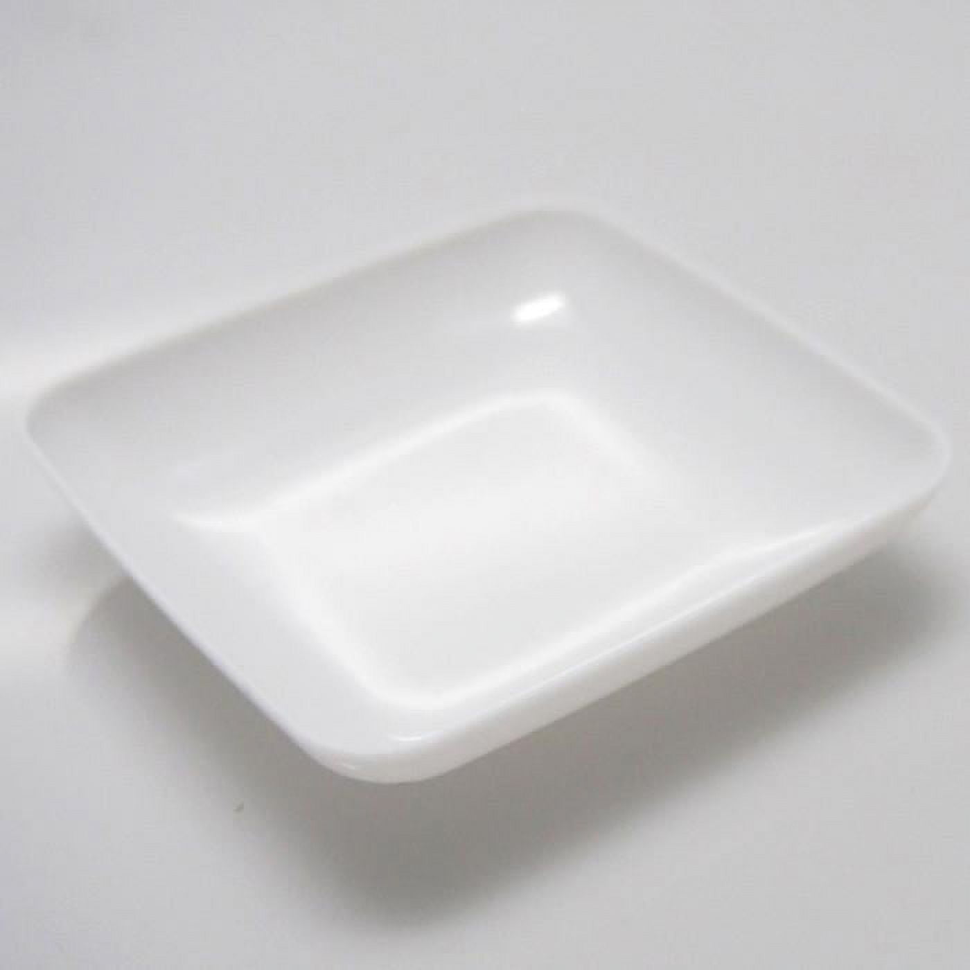 Plastic Mini Dessert Plates Appetizers, 24-Piece, White - Walmart.com