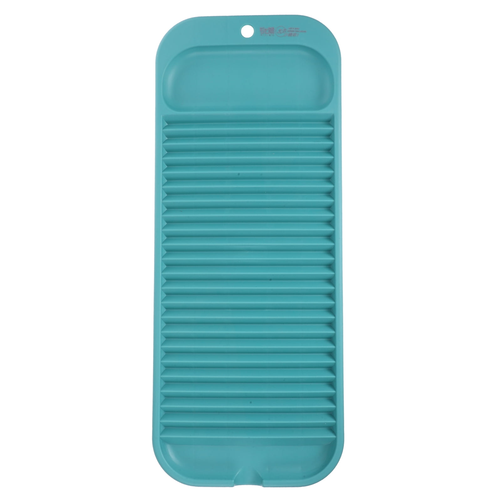 Plastic Mini Washboard With Soap Holder Washing Board Laundry Lime ...