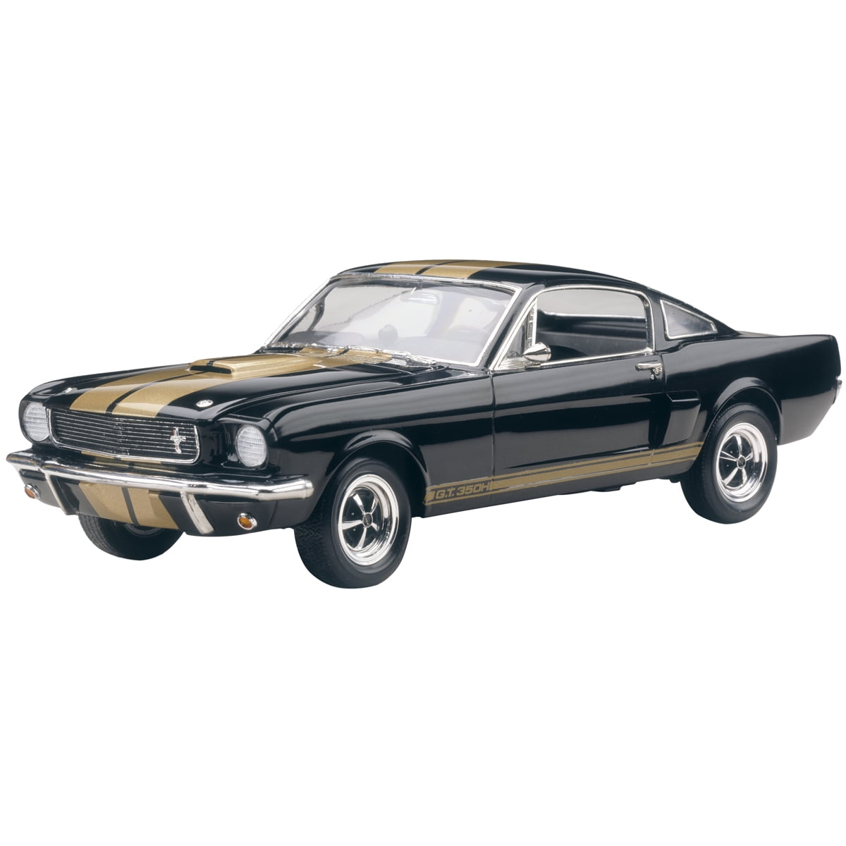 Revell Shelby GT350H '66 Plastic Model Kit 1:24 - Car Build for Adults ...